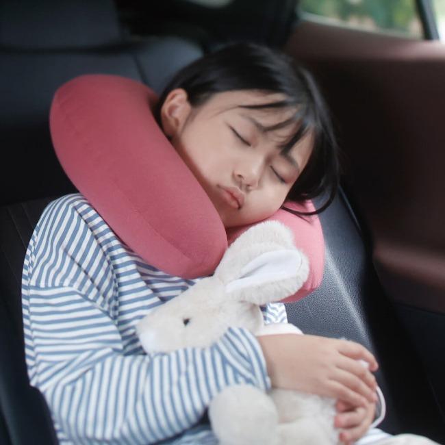 marna マーナ MARNA fuu ネックピロー S490 枕 携帯用枕 エアーピロー ネッククッション トラベルクッション 旅行 飛行機 首枕 旅行枕 出張 車 仮眠 休憩 昼寝枕 首 ...