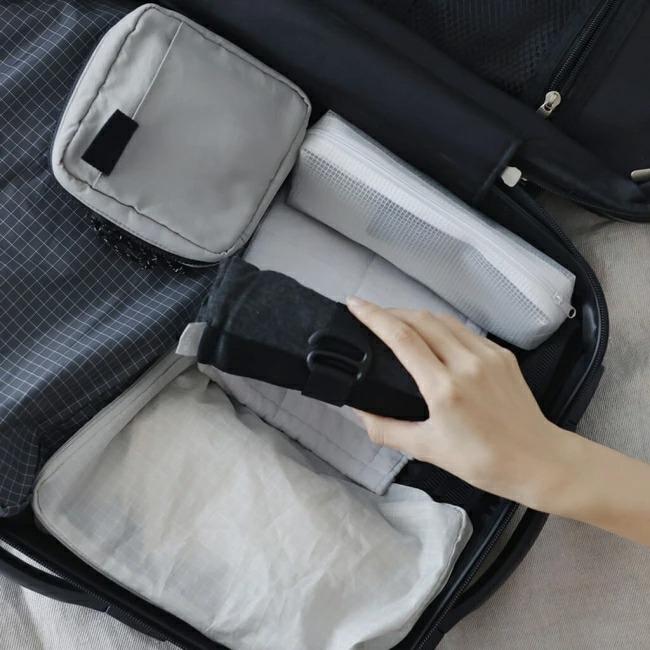 marna マーナ MARNA fuu ネックピロー S490 枕 携帯用枕 エアーピロー ネッククッション トラベルクッション 旅行 飛行機 首枕 旅行枕 出張 車 仮眠 休憩 昼寝枕 首 ...