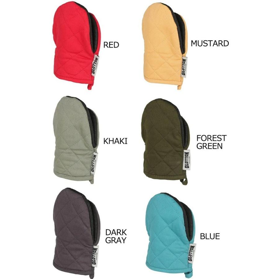 DULTON ダルトン グラットン オーブン ミット GLUTTON OVEN MITT キッチングローブ 耐熱ミトン 左右兼用 鍋掴み 北欧 おしゃれ A515-545BL : Se ...
