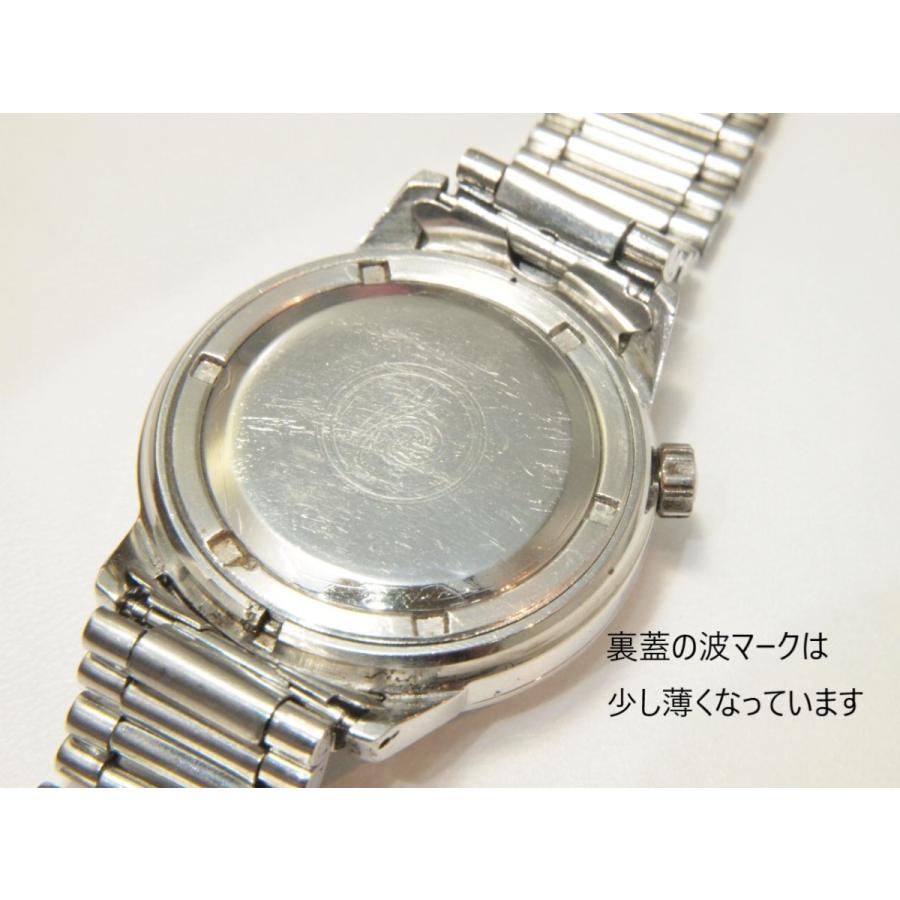 SEIKO SEIKOMATIC Silver Wave【セイコーマチック シルバーウエーブ】 : ユニーク - 通販 - Yahoo!ショッピング