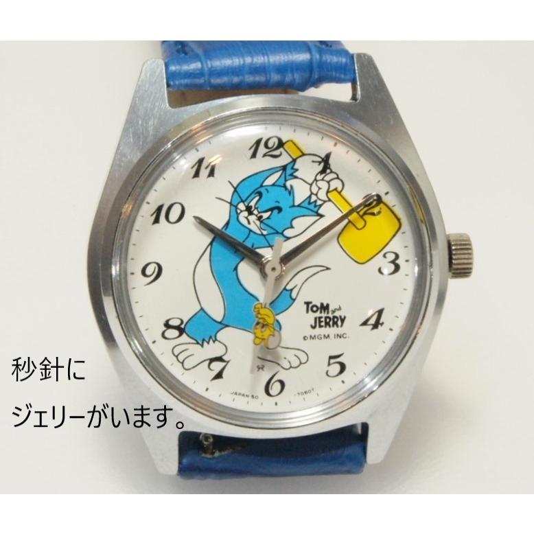 Disney Time(SEIKO) SEIKO TOM & JERRY【セイコー トムと Disney Time(SEIKO) SEIKO TOM & JERRY【セイコー トムと