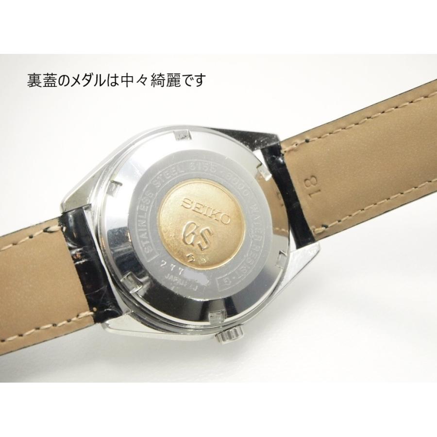 61GS SEIKO 61GRANDSEIKO Special【セイコー 61グランドセイコー 61GS SEIKO 61GRANDSEIKO Special【セイコー 61グランドセイコー