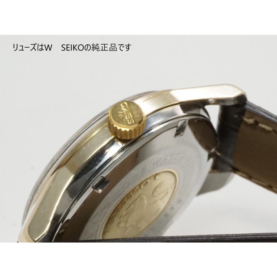 GSセルフデーター SEIKO GRANDSEIKO SelfDater Cup Gold【セイコー グランドセイコー セルフデーター カップゴールド】5722-9010 : ユニーク ...