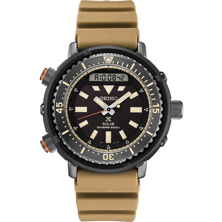 Diver Scuba SEIKO PROSPEX Solar Diver【セイコー プロスペックス ソーラーダイバー ハイブリッド ...