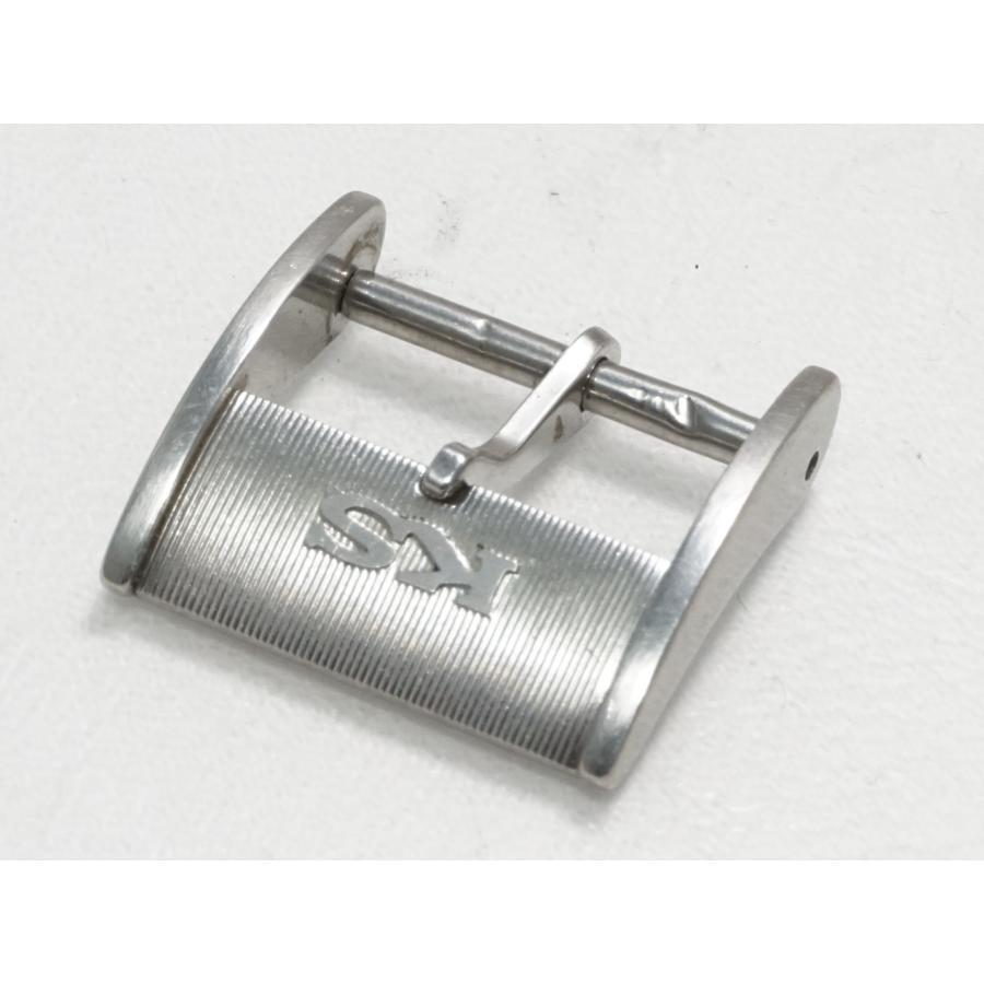 King Seiko（SEIKO） KING SEIKO【キングセイコー】尾錠 15ミリ KSマーク小タイプ : ユニーク - 通販 - Yahoo!ショッピング