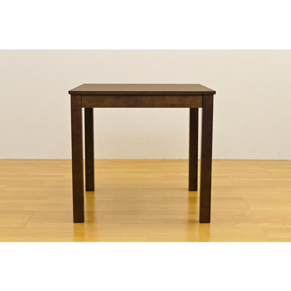 ダイニングテーブル フリーテーブル 作業台 75×75 DBR/LBR 送料無料 vtm75 : g6604462 : Semins 生活雑貨ショップ - 通販 - Yahoo!ショッピング