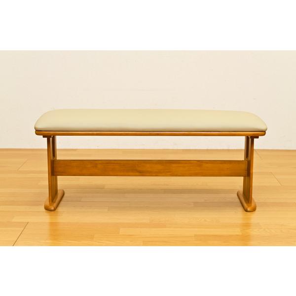 ベンチ ダイニングベンチ 長椅子 BENSON DBR/LBR 送料無料 bh04b :g7389110:Semins 生活雑貨ショップ - 通販 - Yahoo!ショッピング