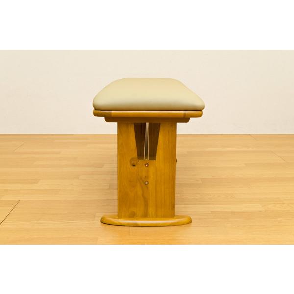 ベンチ ダイニングベンチ 長椅子 BENSON DBR/LBR 送料無料 bh04b :g7389110:Semins 生活雑貨ショップ - 通販 - Yahoo!ショッピング