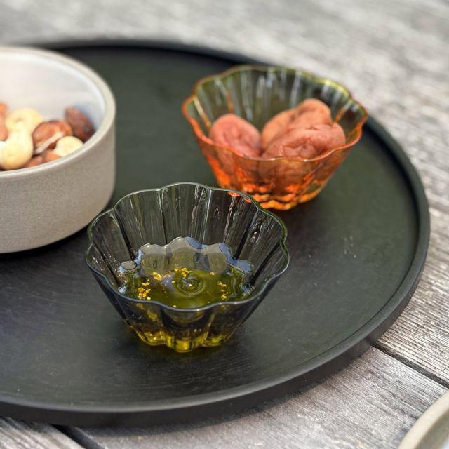 プルカ puluca 豆鉢・菊 カーボン PLC-651CN スガハラ・sghr : SEMPRE.JP - 通販 - Yahoo!ショッピング