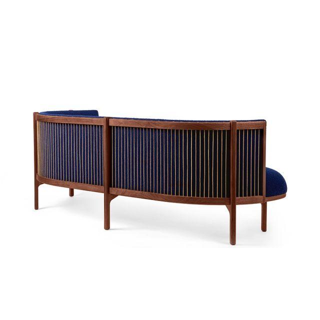 RF1903 サイドウェイソファ ウォルナット材 オイル仕上げ Fabric group 9 Baru0780 Carl Hansen&Son ...