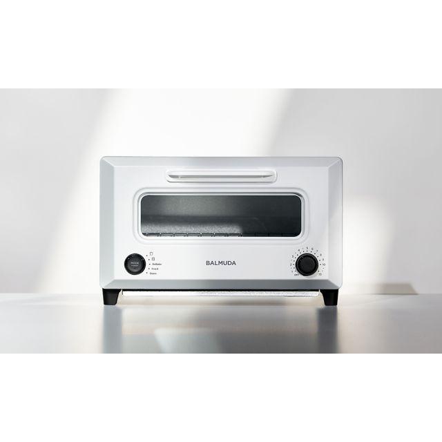 バルミューダ リベイカー ホワイト BALMUDA ReBaker KTT01JP-WH : SEMPRE.JP - 通販 - Yahoo!ショッピング