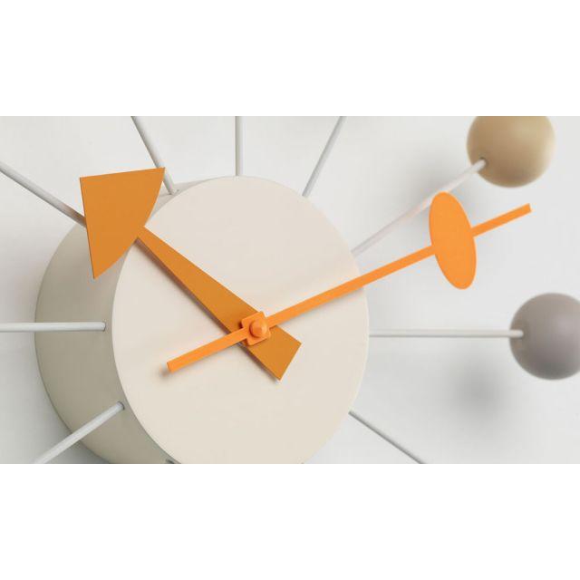 ボールクロック サンライズ Ball Clock Sunrise ネルソンクロック vitra ヴィトラ : 749581 : SEMPRE ...