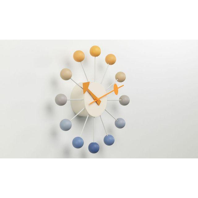 ボールクロック サンライズ Ball Clock Sunrise ネルソンクロック vitra ヴィトラ : 749581 : SEMPRE ...
