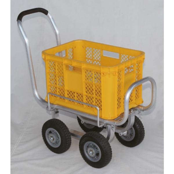 アルミハウスカー 愛菜号 ショートボディ ノーパンクタイヤ タイヤ幅調節タイプ CH-850N 収穫台車 コンテナ運搬 農作業 : 5191003 : 仙台銘板-Yahoo!店 - 通販 ...