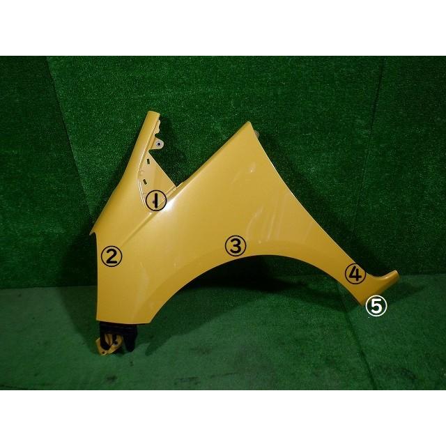 ★6118ホンダ フィット GE8 フェンダー左 : sendai510kai ヤフーSHOP - 通販 - Yahoo!ショッピング