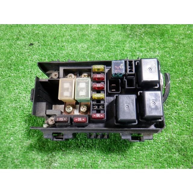 ★6206ホンダ Z PA1 ヒューズボックス : sendai510kai ヤフーSHOP - 通販 - Yahoo!ショッピング