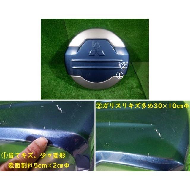 ★6238三菱 パジェロミニ H58A スペアタイヤカバー : sendai510kai ヤフーSHOP - 通販 - Yahoo!ショッピング