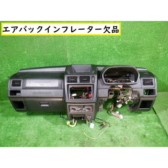 ★6238三菱 パジェロミニ H58A ダッシュボード 配線付き : sendai510kai ヤフーSHOP - 通販 - Yahoo!ショッピング