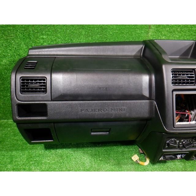 ★6238三菱 パジェロミニ H58A ダッシュボード 配線付き : sendai510kai ヤフーSHOP - 通販 - Yahoo!ショッピング
