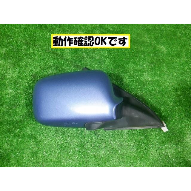 トヨタ スターレット EP95 ドアミラー右★6669 : sendai510kai ヤフーSHOP - 通販 - Yahoo!ショッピング