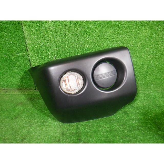 三菱 パジェロミニ H58A フロントバンパー右側★6846 : sendai510kai ヤフーSHOP - 通販 - Yahoo!ショッピング