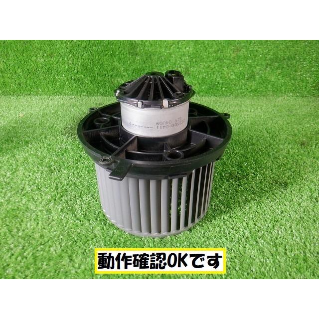 三菱 パジェロミニ H58A ブロアモーター★6846 : sendai510kai ヤフーSHOP - 通販 - Yahoo!ショッピング