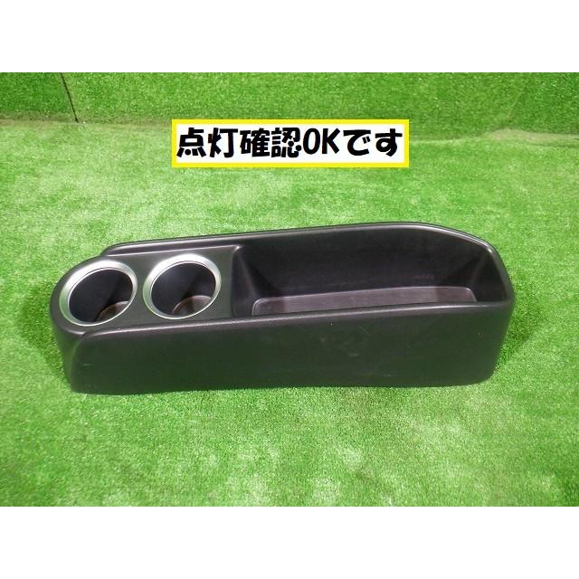 ホンダ ストリーム RN6 センターコンソール イルミ付（青）★7059 : sendai510kai ヤフーSHOP - 通販 - Yahoo!ショッピング