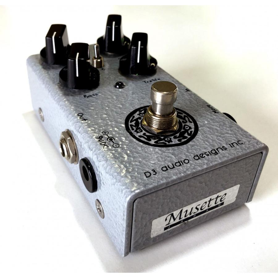 D3 audio designs inc. Overdrive Pre-Amp : 音色研究会 - 通販 - Yahoo!ショッピング