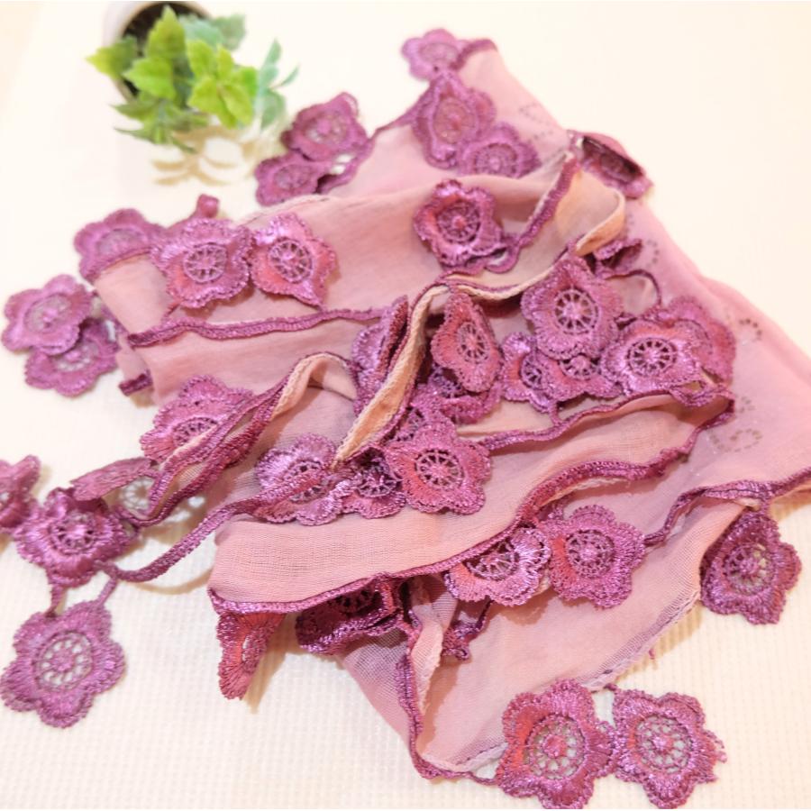 アウトレット商品NO81 オタンフラルスカーフ : 仙台 トルコ ハンドメイド店 - 通販 - Yahoo!ショッピング