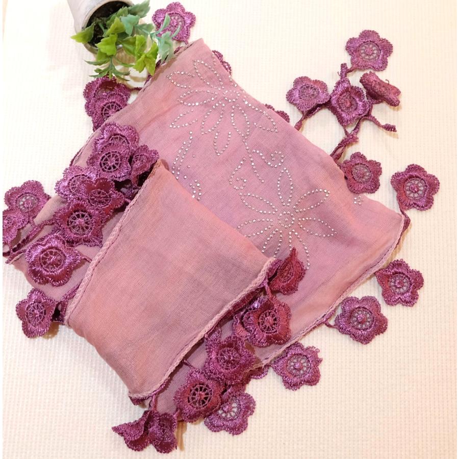 アウトレット商品NO81 オタンフラルスカーフ : 仙台 トルコ ハンドメイド店 - 通販 - Yahoo!ショッピング