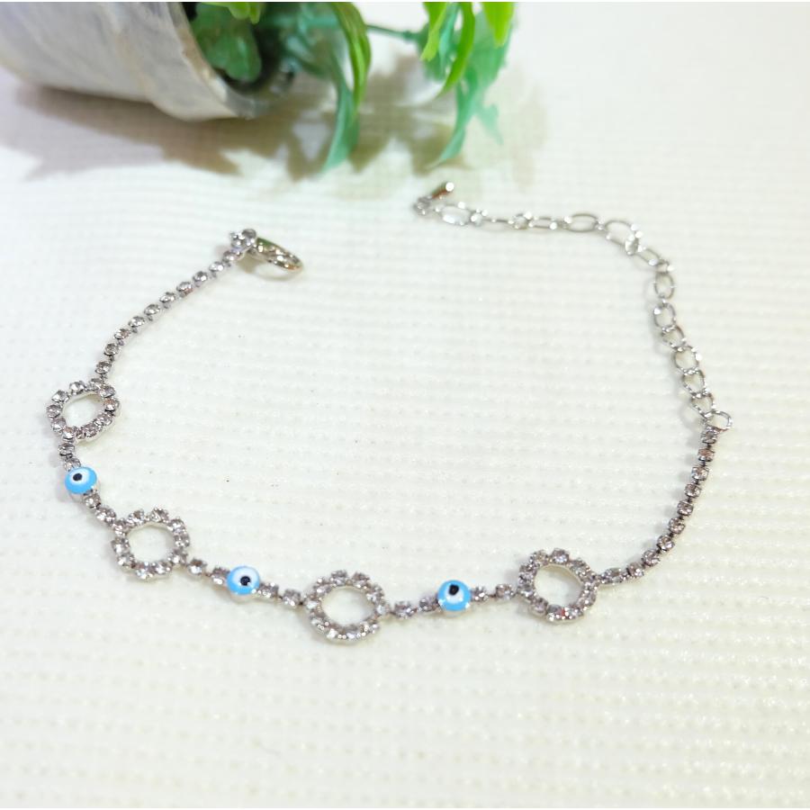 トルコ雑貨 ナザレボンジュク お守り 可愛い ブレスレット プレゼントNO42 : 仙台 トルコ ハンドメイド店 - 通販 - Yahoo!ショッピング