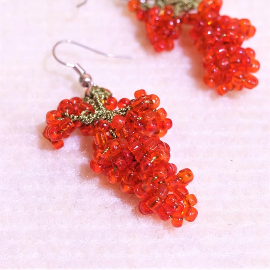 トルコ雑貨 OYA オヤピアス ハンドメイド 可愛い 手芸 アクセサリー プレゼントNO30 : 仙台 トルコ ハンドメイド店 - 通販 - Yahoo!ショッピング