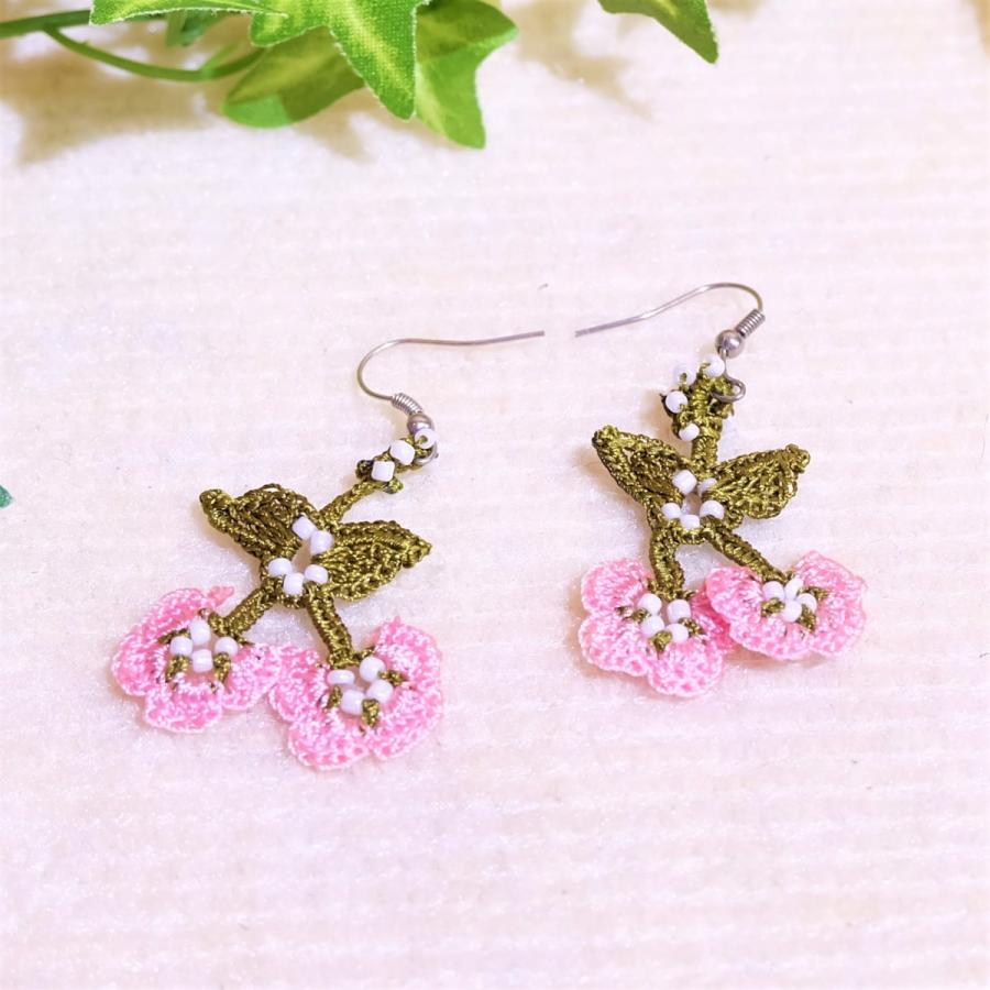 トルコ雑貨 OYA オヤピアス ハンドメイド 可愛い 手芸 アクセサリー プレゼントNO39 :o-pi-039:仙台 トルコ ハンドメイド店 - 通販 - Yahoo!ショッピング