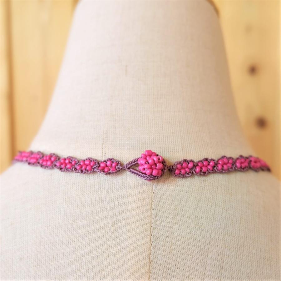 トルコ雑貨 オヤネックレス ボンジュック ハンドメイド 小花 可愛い 軽い プレゼントNO32 : 仙台 トルコ ハンドメイド店 - 通販 - Yahoo!ショッピング