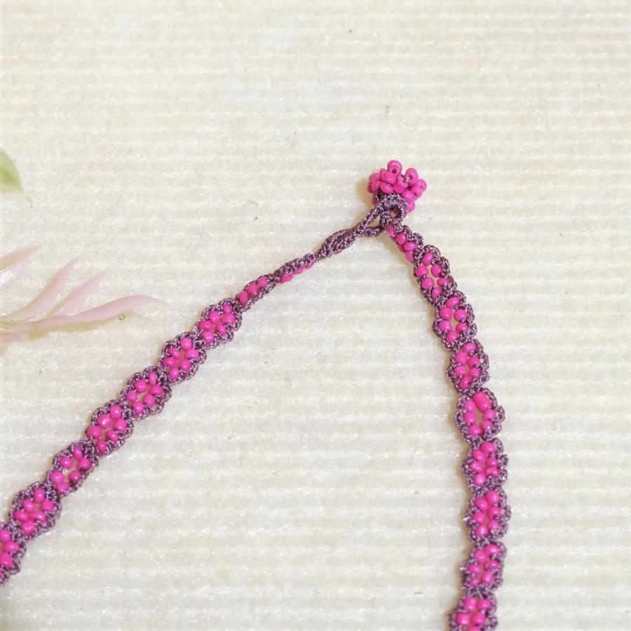 トルコ雑貨 オヤネックレス ボンジュック ハンドメイド 小花 可愛い 軽い プレゼントNO32 :oya-n-032:仙台 トルコ ハンドメイド店 - 通販 - Yahoo!ショッピング