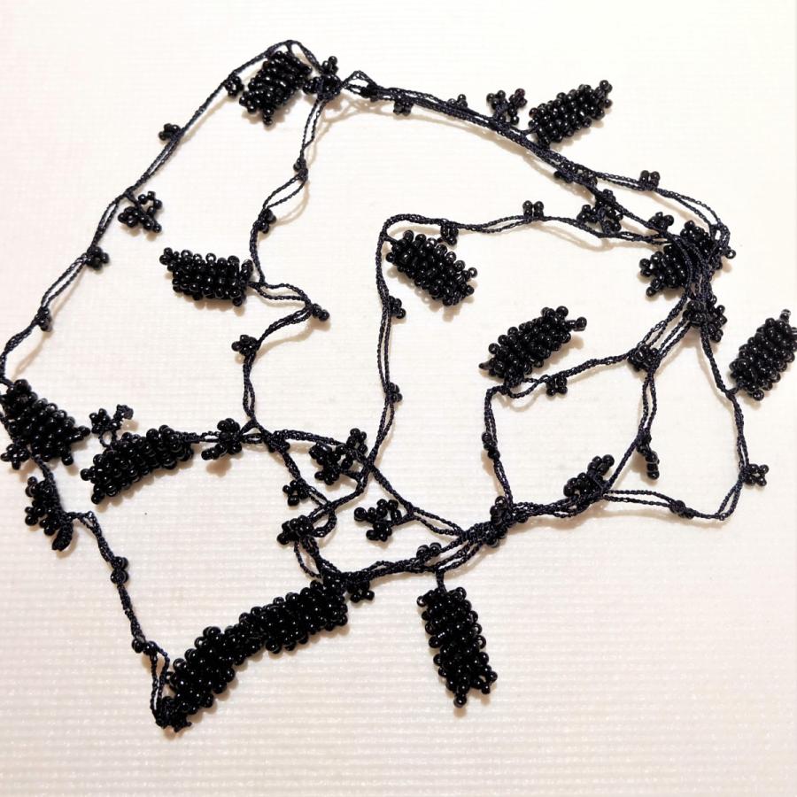 トルコ雑貨 ボンジュクオヤ ビーズ アクセサリー ハンドメイド 可愛い ガーランド ラリエットNO2 :oya-ri-002:仙台 トルコ ハンドメイド店 - 通販 - Yahoo!ショッピング