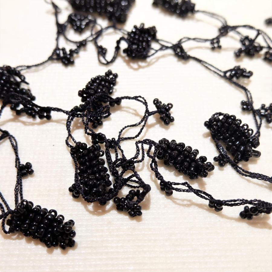 トルコ雑貨 ボンジュクオヤ ビーズ アクセサリー ハンドメイド 可愛い ガーランド ラリエットNO2 : 仙台 トルコ ハンドメイド店 - 通販 - Yahoo!ショッピング