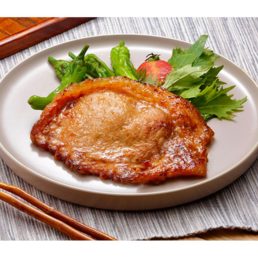 南州農場 黒豚ロース味噌漬け詰合せ NNF-3813 お中元 お歳暮 ギフト 贈答用 化粧箱入 : 鮮ど市場 - 通販 - Yahoo!ショッピング