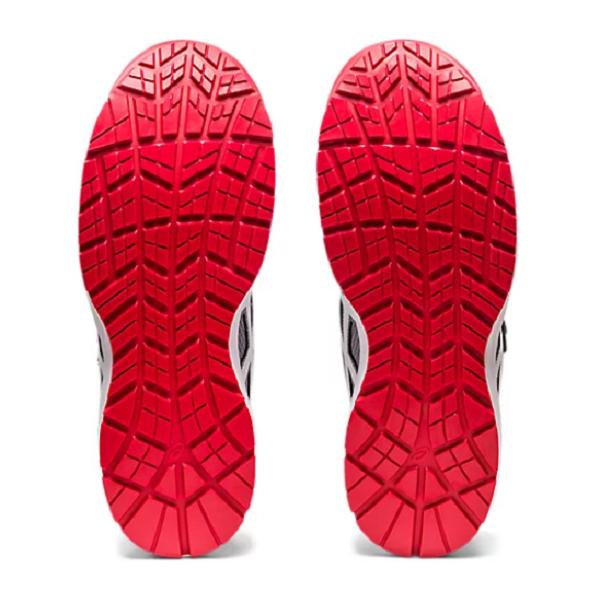 ASICS 安全靴 CP215 アシックス 1273A079 ウィンジョブ 020 シートロック×ホワイト asics セーフティーシューズ ベルトタイプ 4色展開 : SENGUYA1009 ...