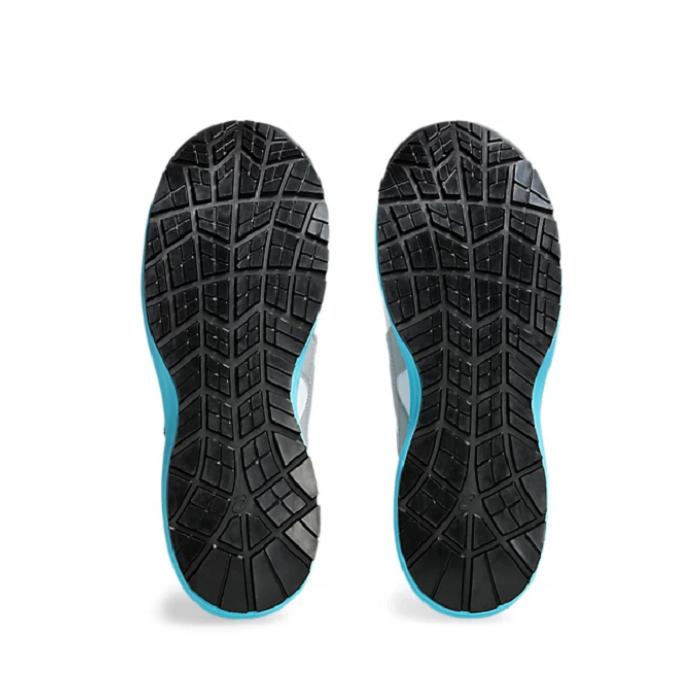 ASICS 安全靴 CP309 BOA アシックス 1273A095 ウィンジョブ 100 ホワイト×ブラック asics 作業靴 セーフティーシューズ 3色展開 : SENGUYA1009 ...