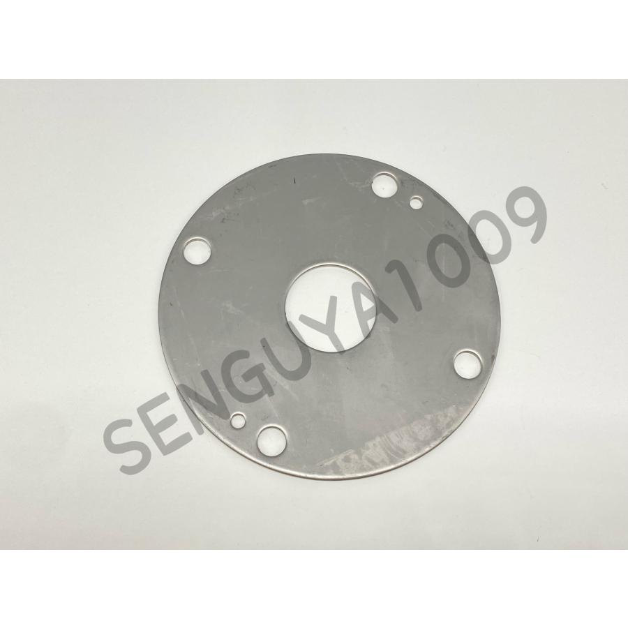 セレックスポンプ用ウイヤプレート KP-100 用 樫山工業製 : kashiyamakp100up : SENGUYA1009 - 通販 - Yahoo!ショッピング