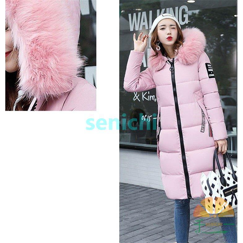 中綿ダウンコート レディース 40代 ロング丈 軽い 秋冬 アウター 中綿