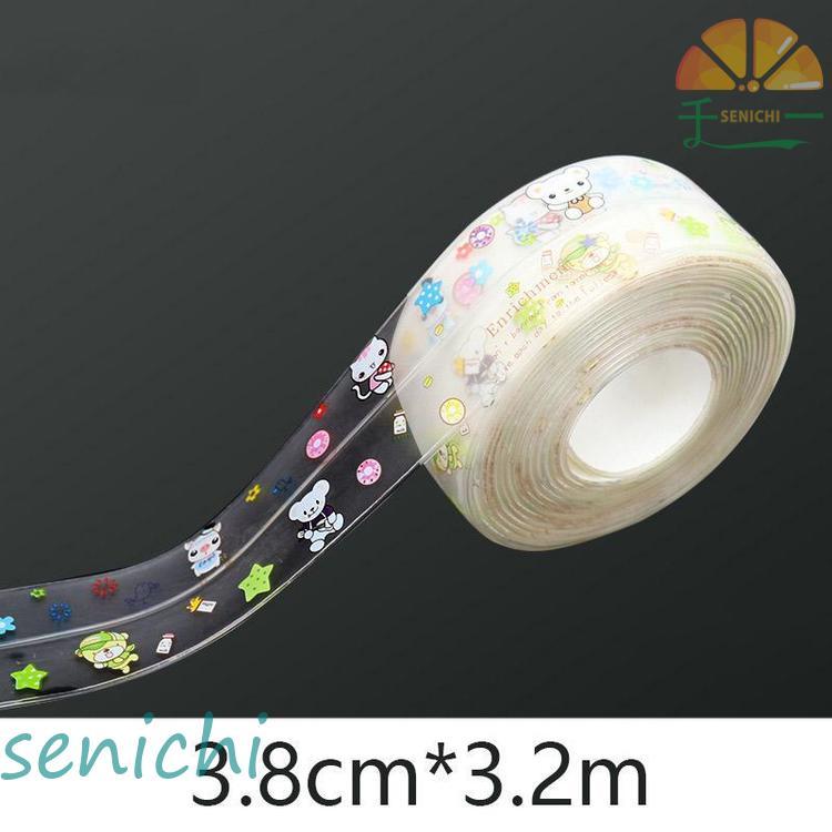 防カビテープ 防カビマステ 汚れ予防のマスキングテープ 掃除 洗面所 浴室 キッチン 防腐剤 流し台 トイレ 台所 キッチン バスルーム カビ ...