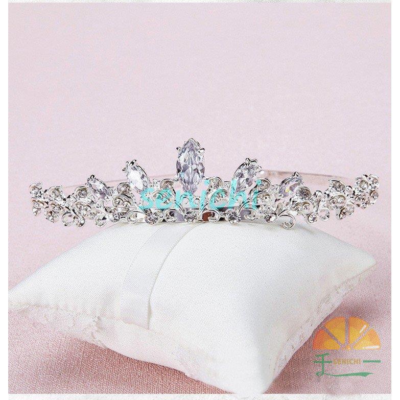 ティアラ ネックレス ピアス イヤリング ウエディング 髪飾り 花嫁 結婚式 ヘッドドレス イヤーアクセサリー ブライダル パーティー 二次 :sic0816-neck174:千一 - 通販 ...