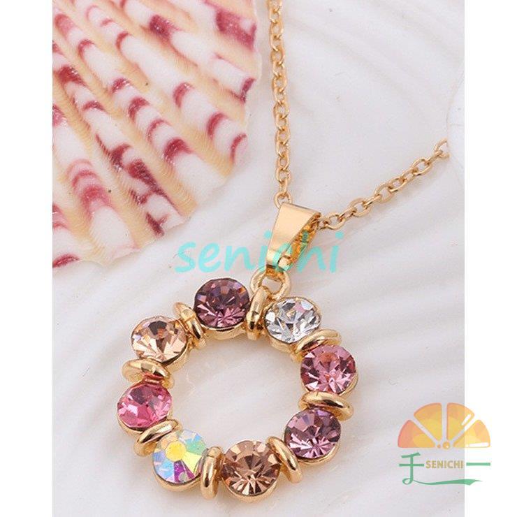 ビジューネックレス ビジューピアス 2点セット マルチカラーネックレス マルチカラーピアス カラフル アクセサリー クリアビジュー : sic0816-neck201 : 千一 - 通販 ...