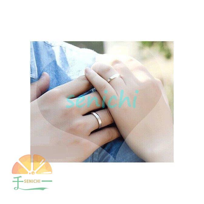 ペアリング リング 指輪 シルバー アクセサリー ジュエリー フリーサイズ メンズ レディース シンプル おしゃれ 上品 大人っぽい : sic0816-ring16 : 千一 - 通販 ...