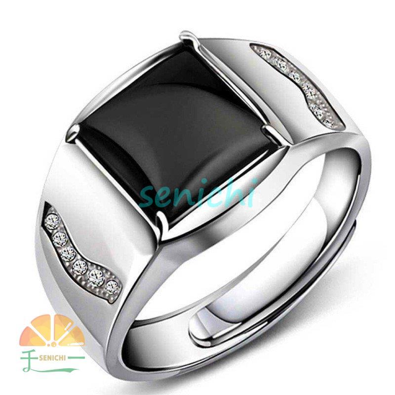 リング メンズ 指輪 アクセサリー おしゃれ シルバー かっこい 高級感 ファッション ファッションリング ギフト プレゼント :sic0816-ring26:千一 - 通販 - Yahoo ...
