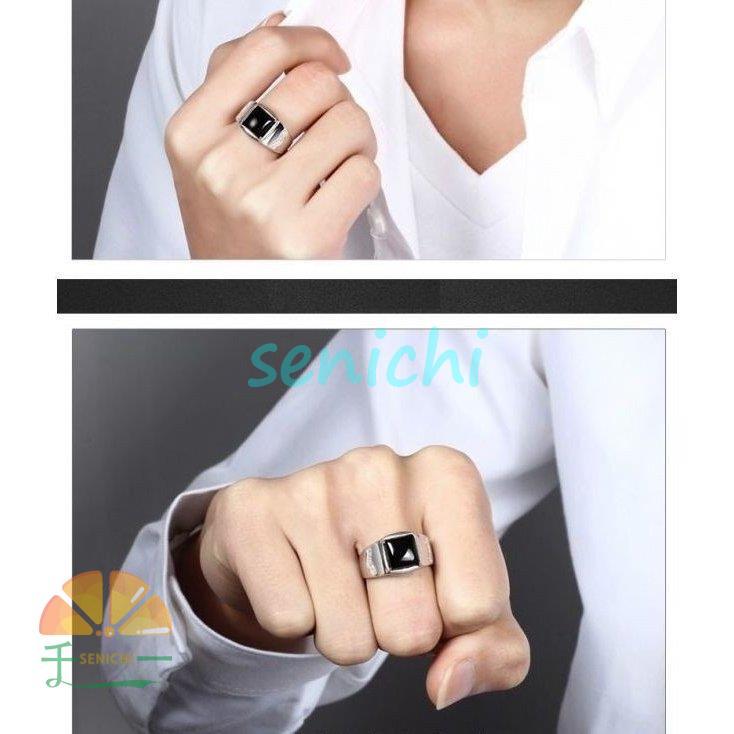 リング メンズ 指輪 アクセサリー おしゃれ シルバー かっこい 高級感 ファッション ファッションリング ギフト プレゼント :sic0816-ring26:千一 - 通販 - Yahoo ...