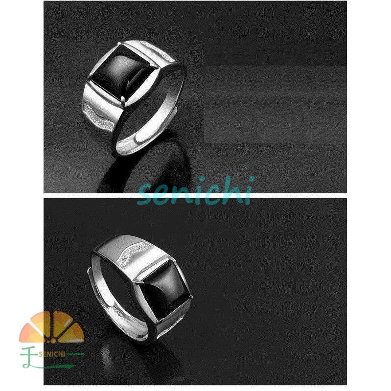 リング メンズ 指輪 アクセサリー おしゃれ シルバー かっこい 高級感 ファッション ファッションリング ギフト プレゼント : sic0816-ring26 : 千一 - 通販 ...