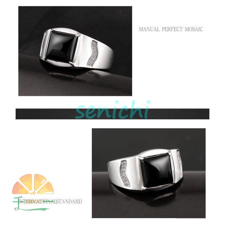 リング メンズ 指輪 アクセサリー おしゃれ シルバー かっこい 高級感 ファッション ファッションリング ギフト プレゼント :sic0816-ring26:千一 - 通販 - Yahoo ...